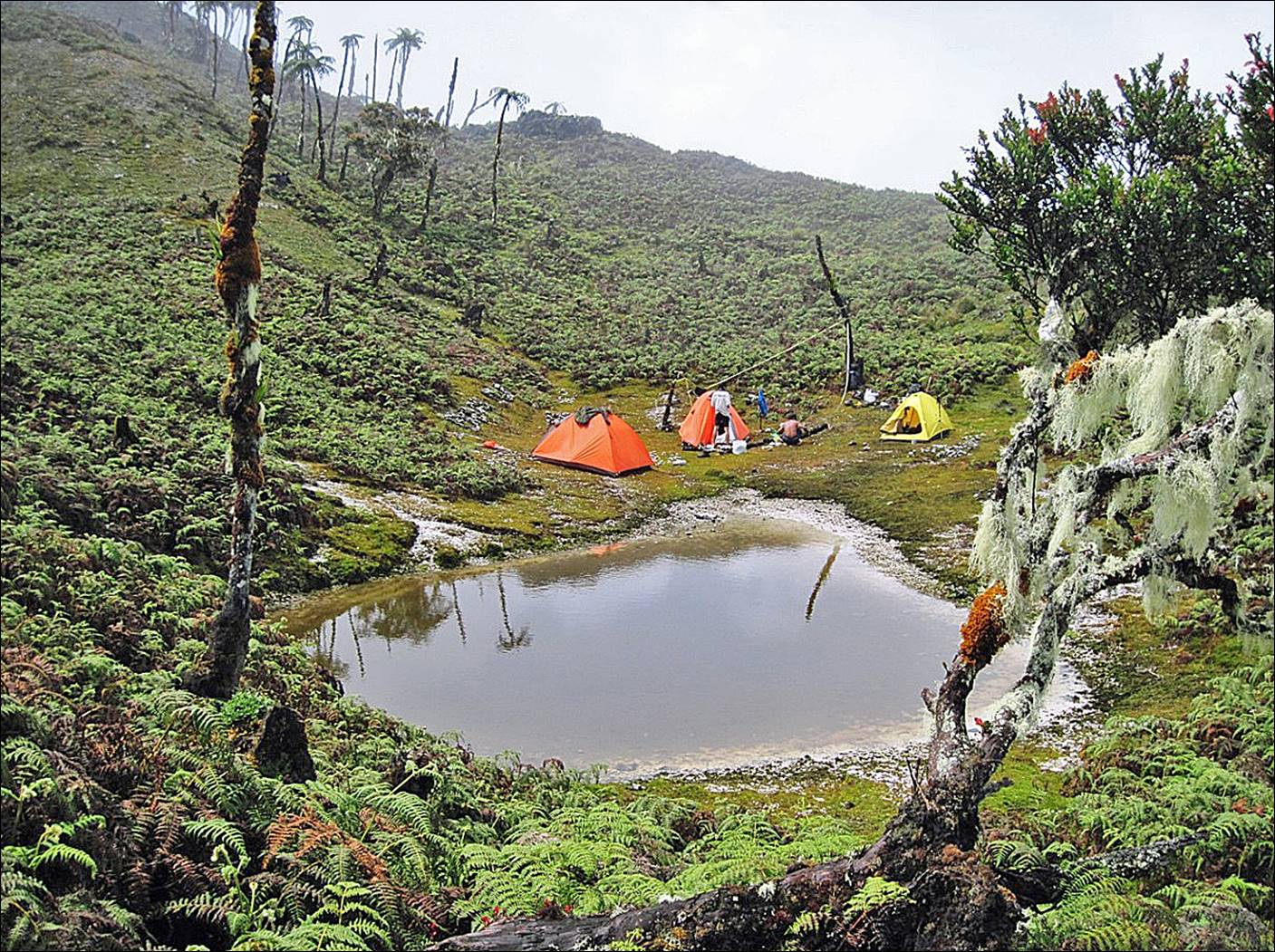 Mount Binaiya ~ Malay Travel and Tour