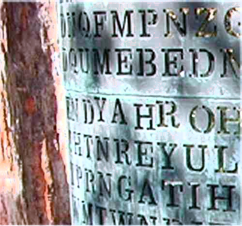 NumberWorld: Kryptos - The Cipher (Part 3)