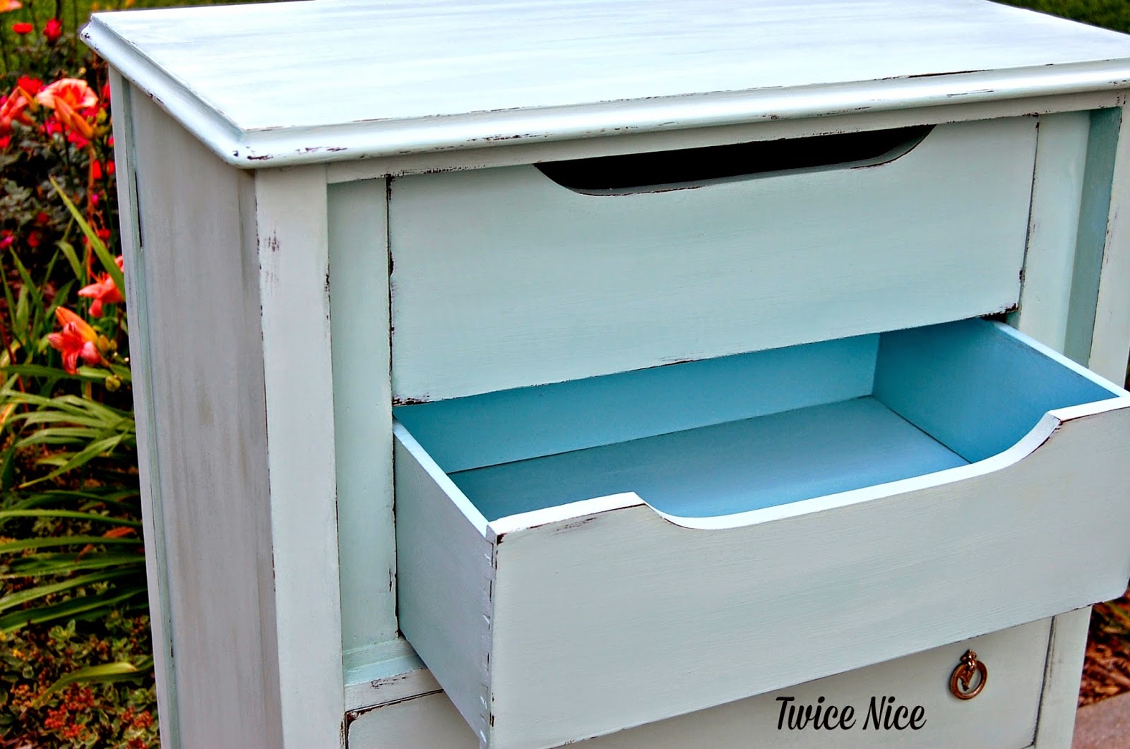 Twice Nice: Custom Colors/Custom Work