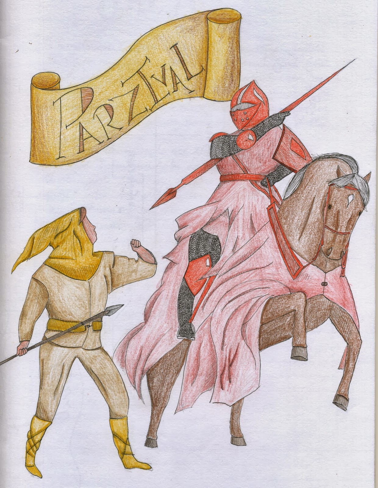 Elijah Klauder: A few more sketchbook drawings and paintings.