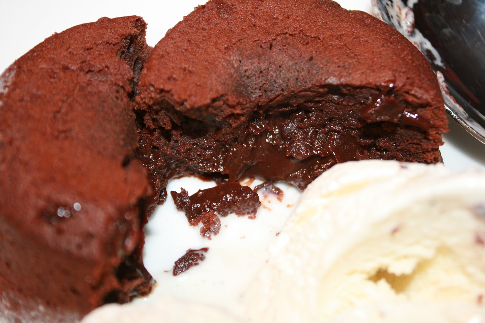 everything to entertain: Molten Lava Cakes