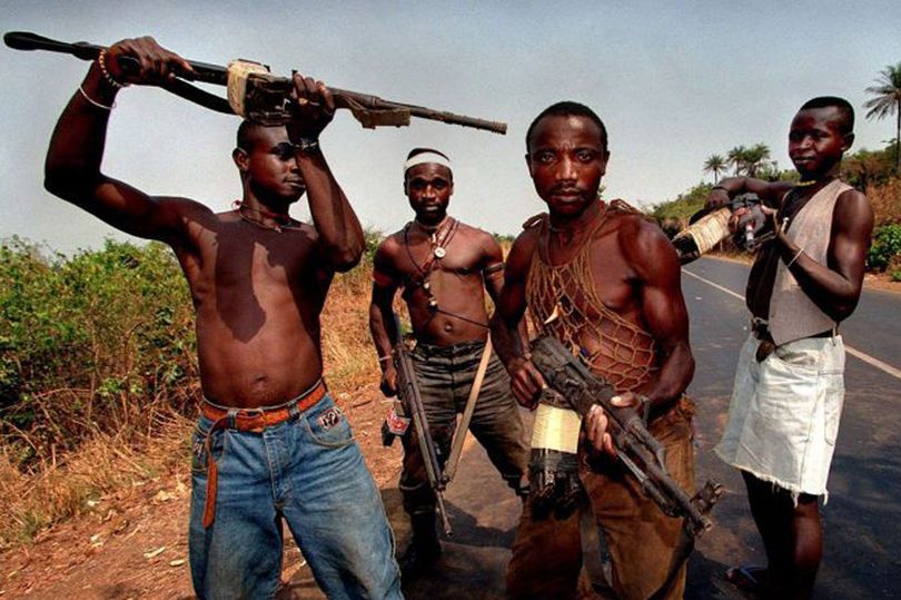 History Millitary 's Corner : Operation Barras (10 กันยายน 2000 ...