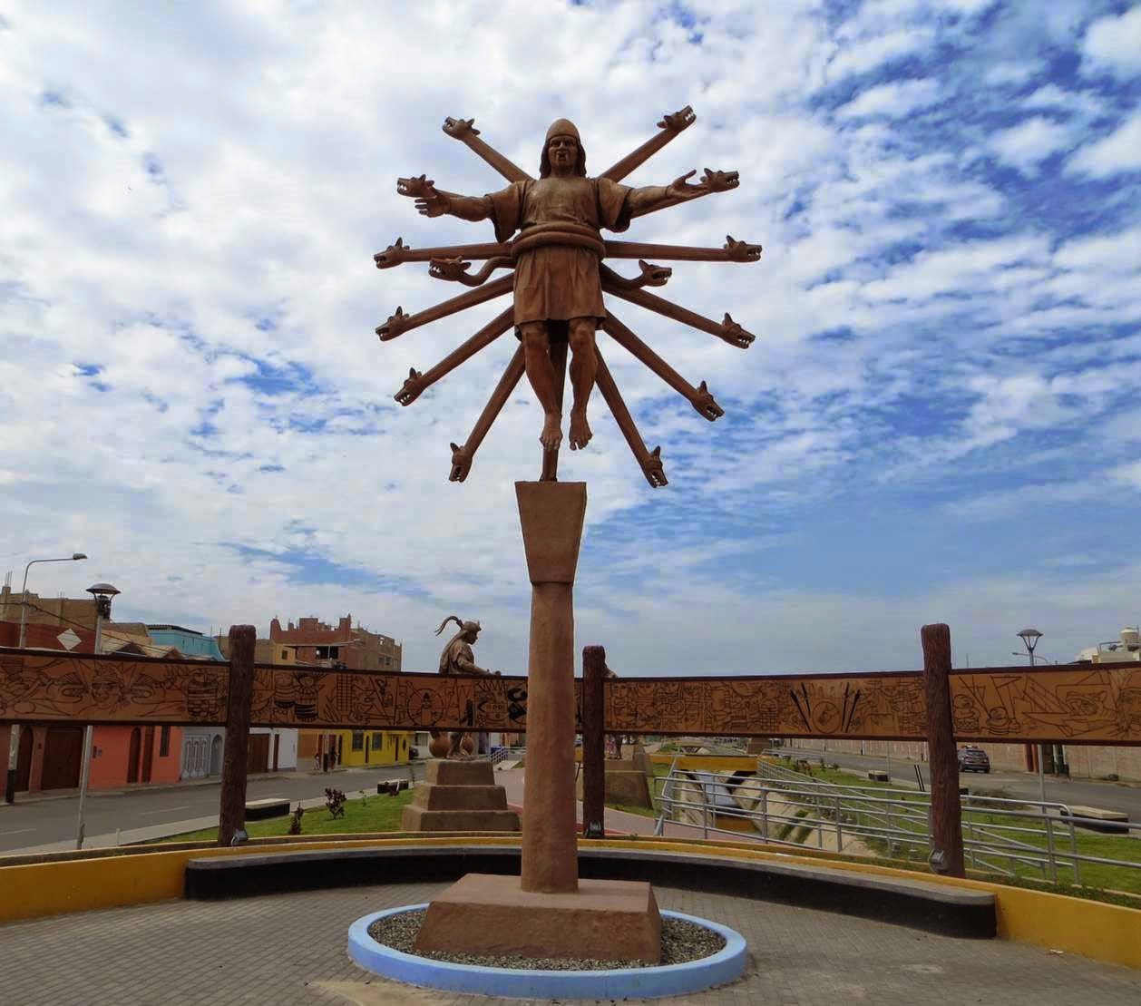 Fotos e Imágenes del Perú: Paseo Yortuque