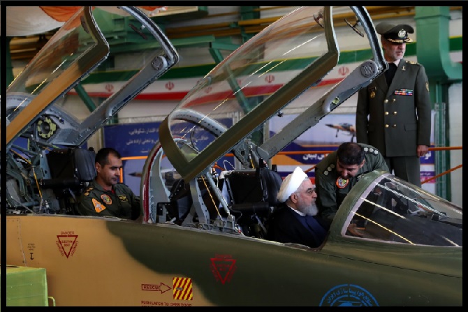 Palaestina Felix: Il giorno dopo la nomina di Nasirzadeh a Comandante ...