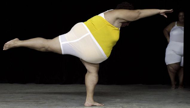 Obese Dance Troupe |The Odd Blogg