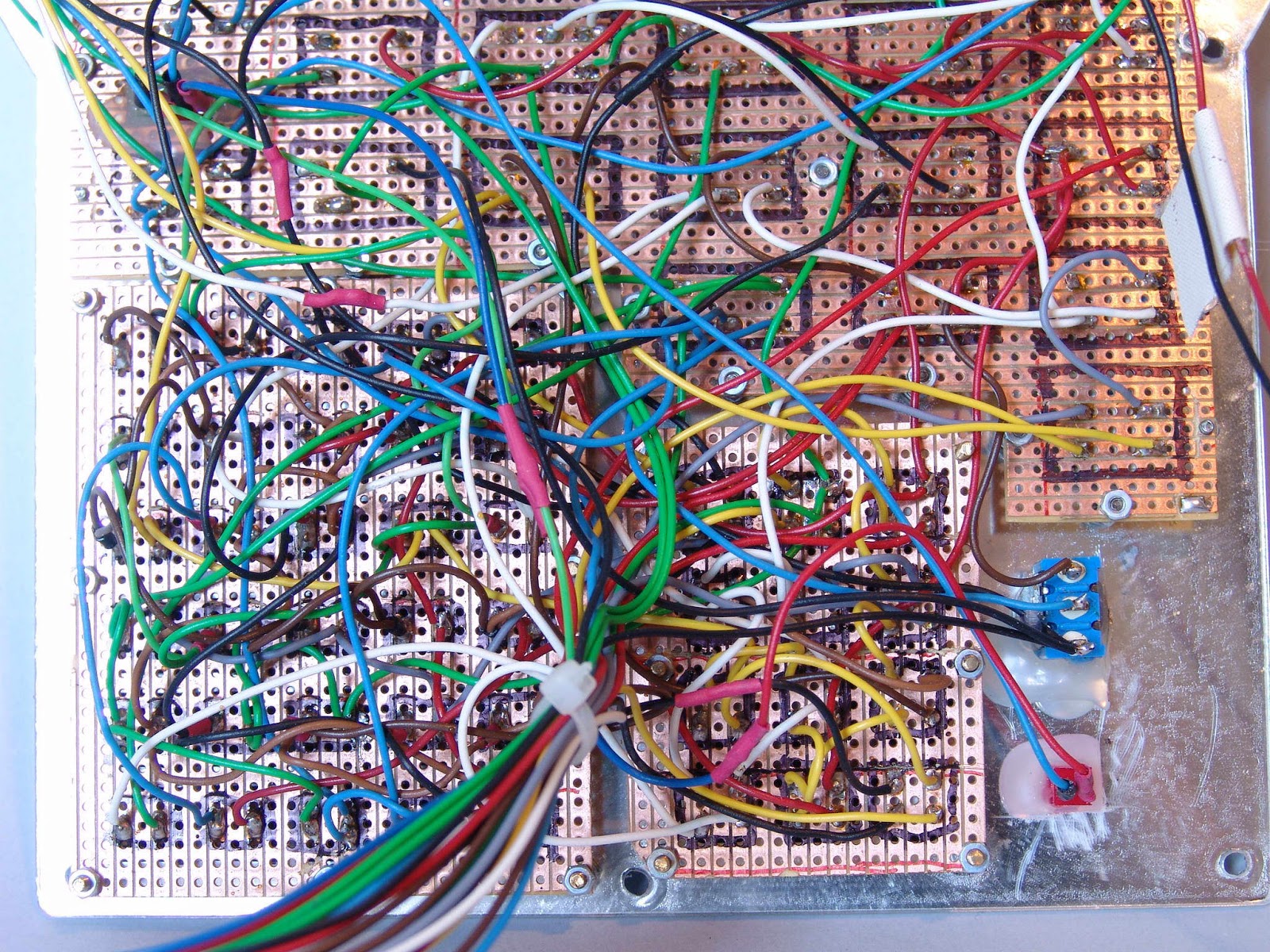 PCB DESIGNING: ~ MY WORK SHOP