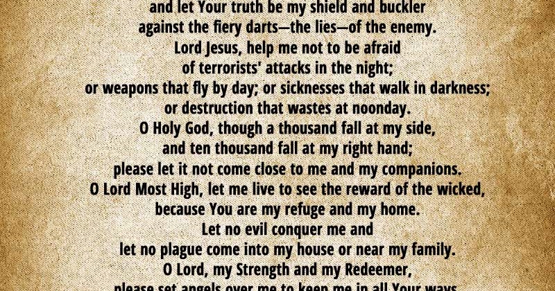 Sean Linnane: Soldier’s Prayer