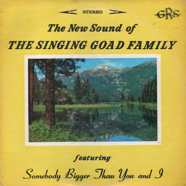 The Good, Bad & Ugly Gospel Record Barn: The New Sound Of The Singing ...