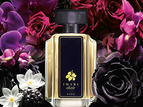 Alquimia dos Perfumes: Imari Elixir - Avon