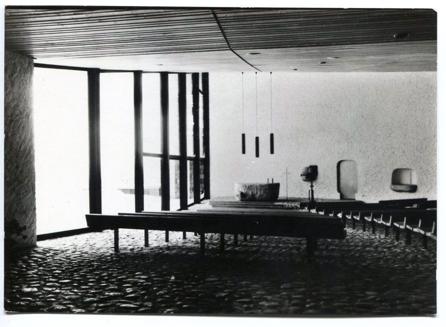 Architectures de cartes postales 1: Pierre Joly Vera Cardot c'est beau