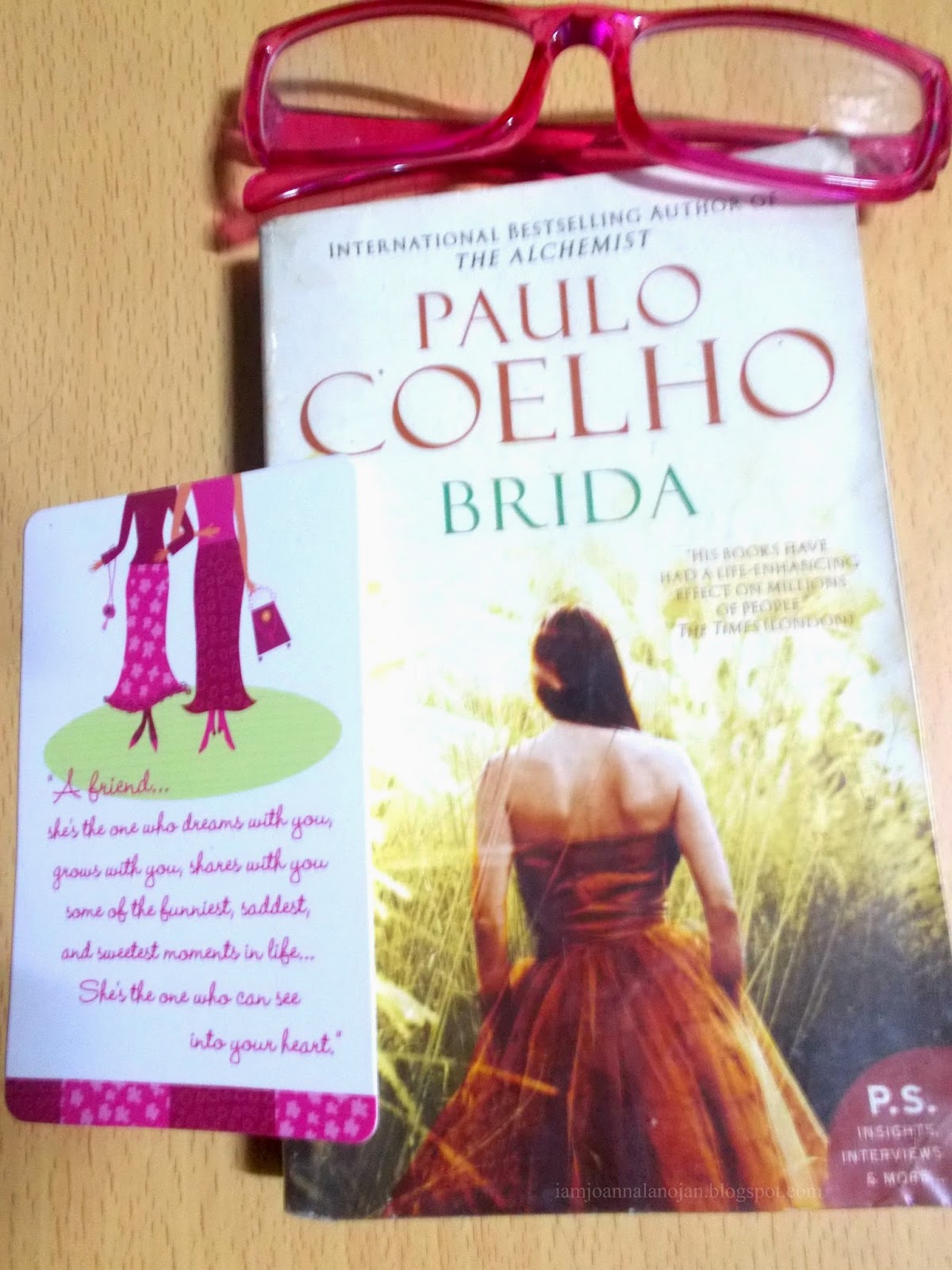 writetowander: Brida by Paulo Coelho: A Book Review