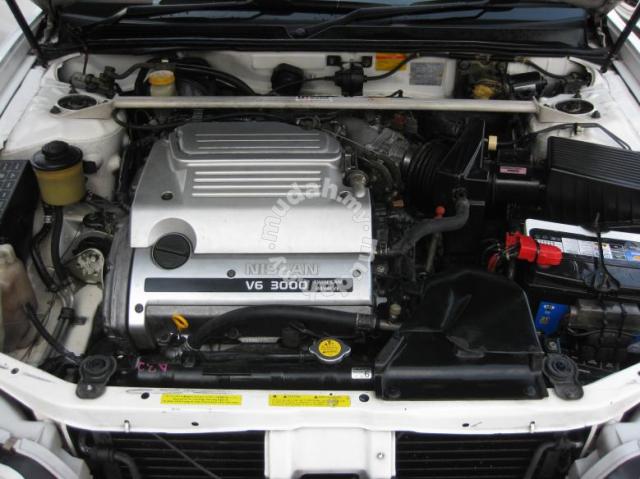 Motoring-Malaysia: Spotted For Sale: 2001 Nissan Cefiro 3.0 Auto A32 ...