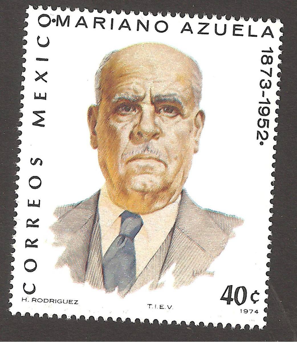 El maestro: Mariano Azuela