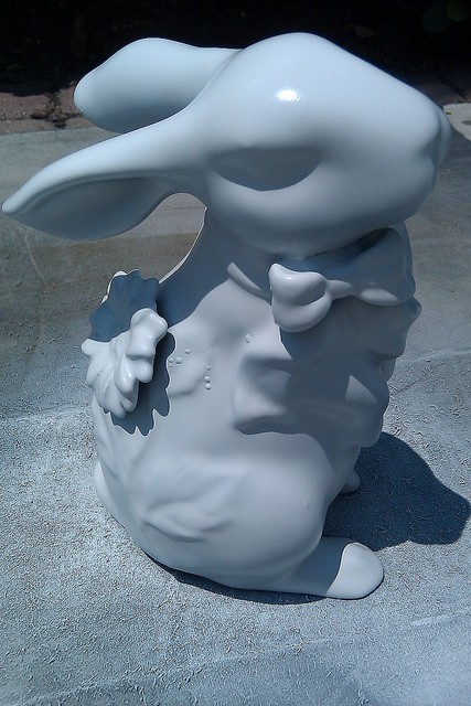 FOCAL POINT STYLING: HOPPY SPRING BARGAIN BUNNIES