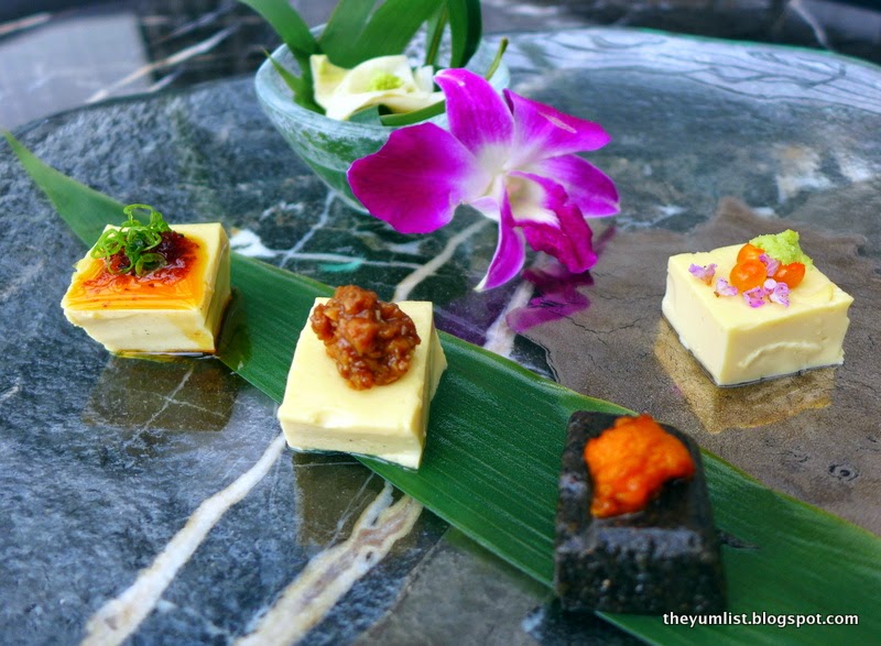 LTITUDE, MIGF Menu, Genting Club, Resorts World Genting - The Yum List