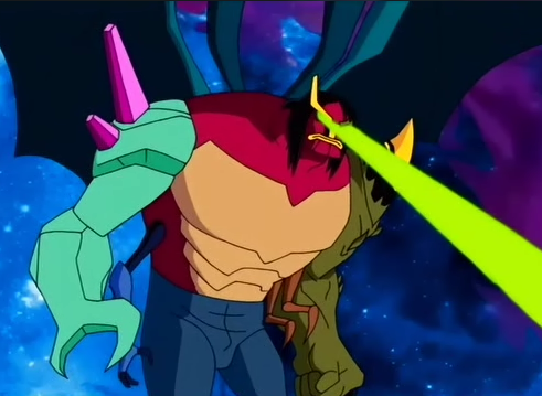 Ben 10: Kevin Supremo