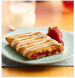 Dantania: Toaster Strudels vs. Pop Tarts
