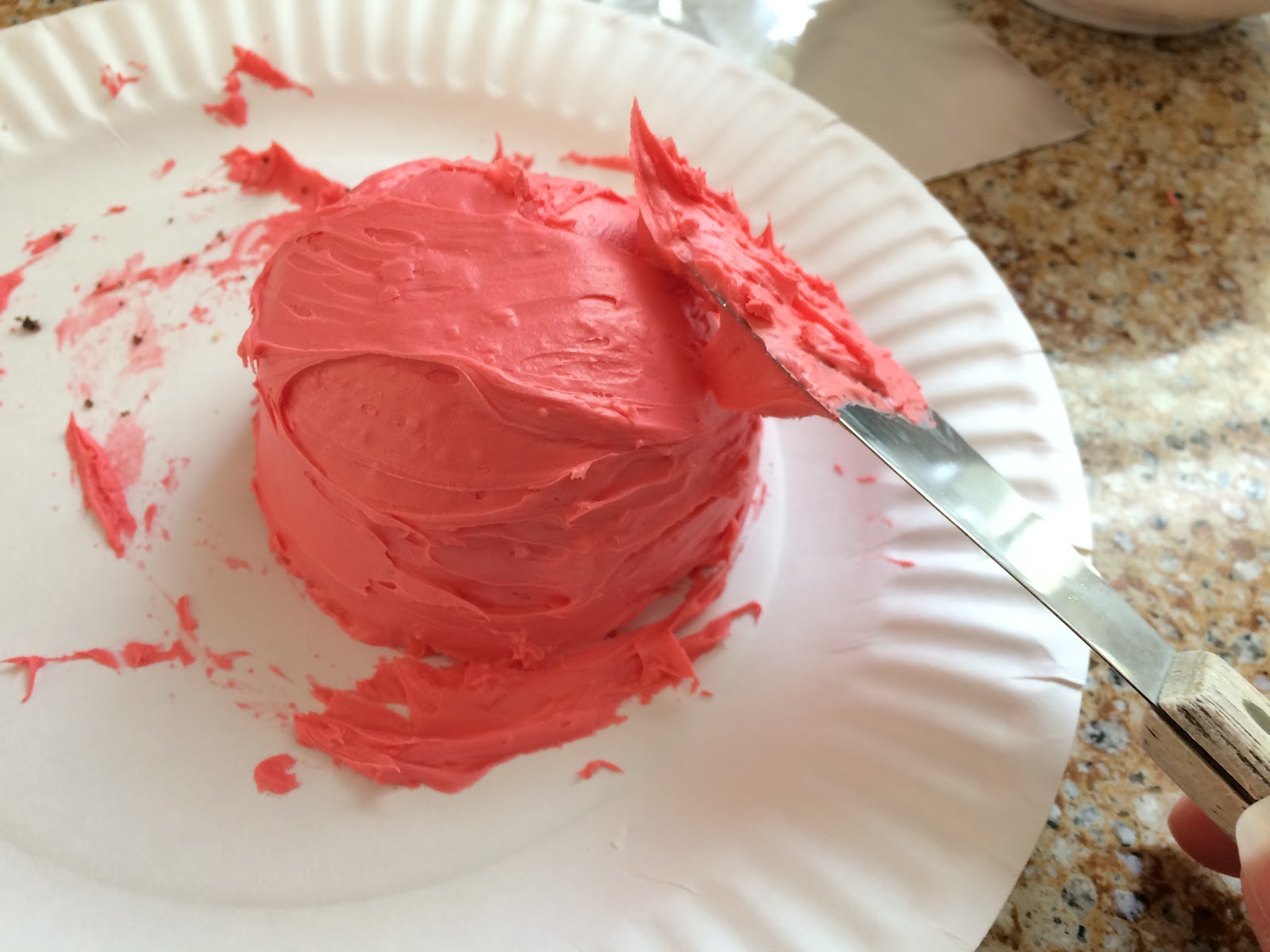 Make Your Own Smurfs Village Recipe - Plus, Smurfs: The Lost Village ...