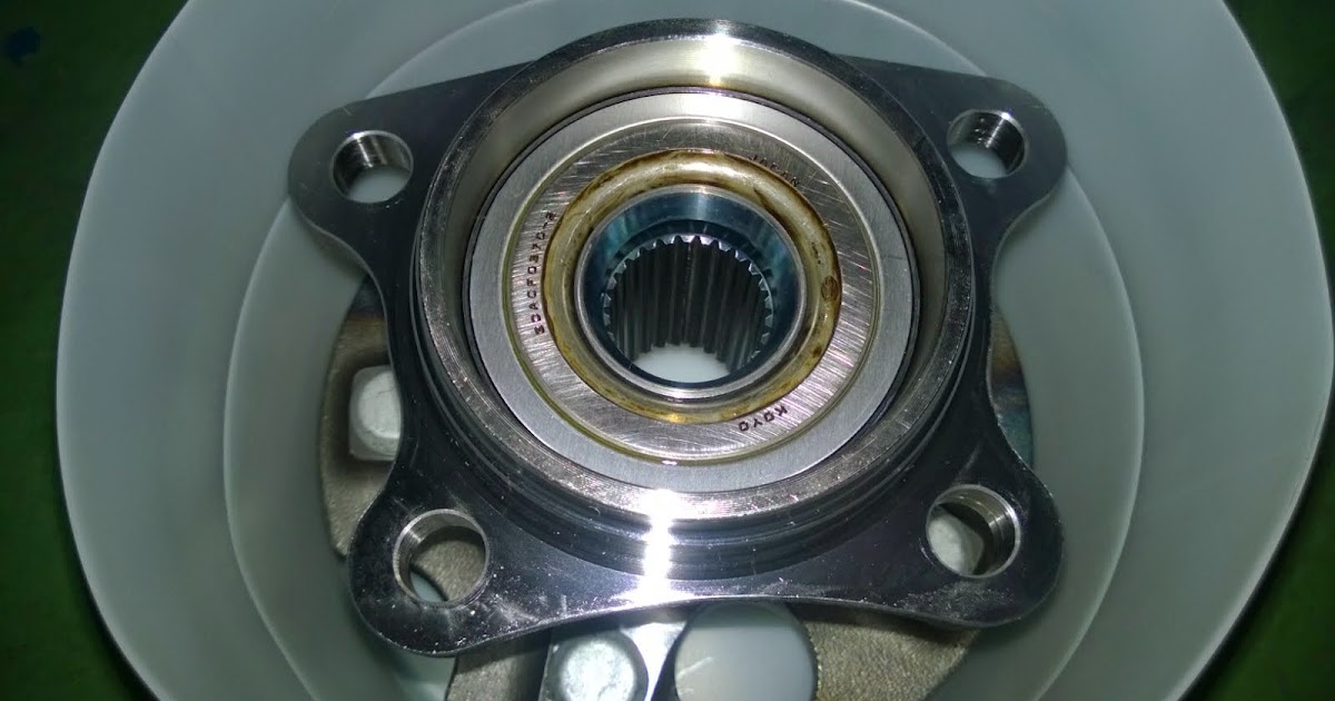Bearings Mobil: Bearing Roda Belakang Toyota Harrier RX300