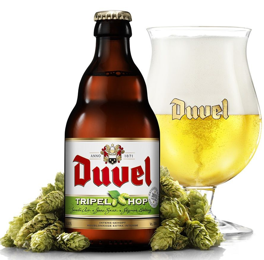 All Beers: Duvel Tripel Hop 2013 chega ao Brasil
