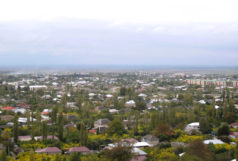 EXPLORE THE WORLD: Beautiful Agsu, Azerbaijan; Image Gallery