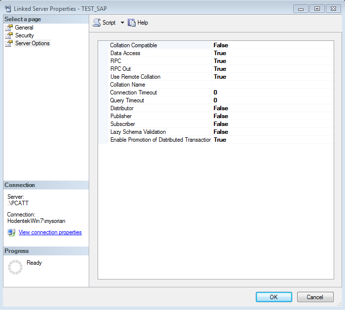 HodentekMSSS: Creating a linked server to SAP/Sybase SQL Anywhere 16 ...