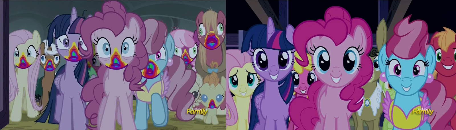 Equestria Daily - MLP Stuff!: "28 Pranks Later": Episode Followup