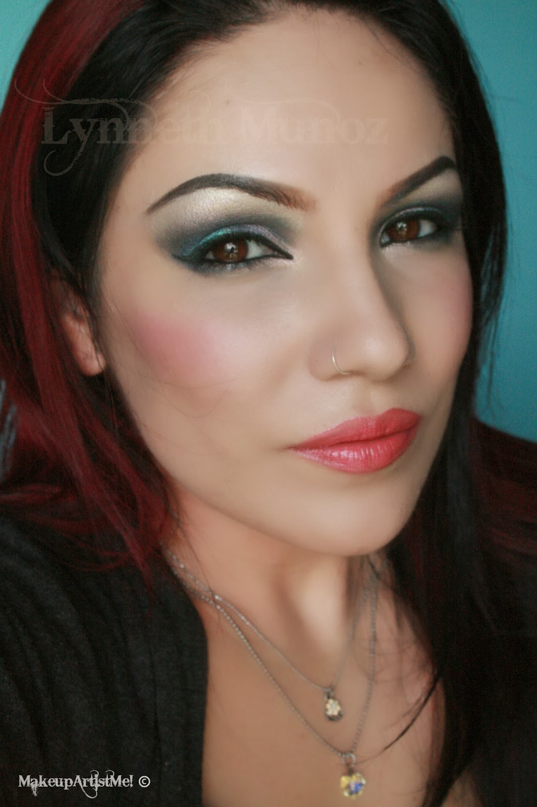 Silver Lining- Makeup Tutorial