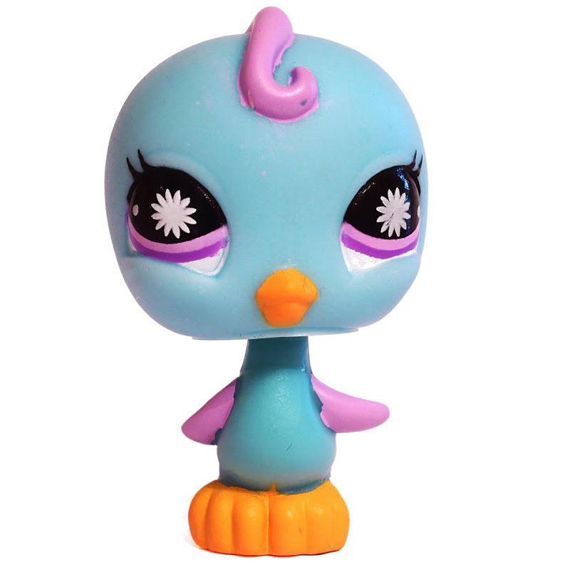 Littlest Pet Shop Gift Set Parakeet (#930) Pet | LPS Merch
