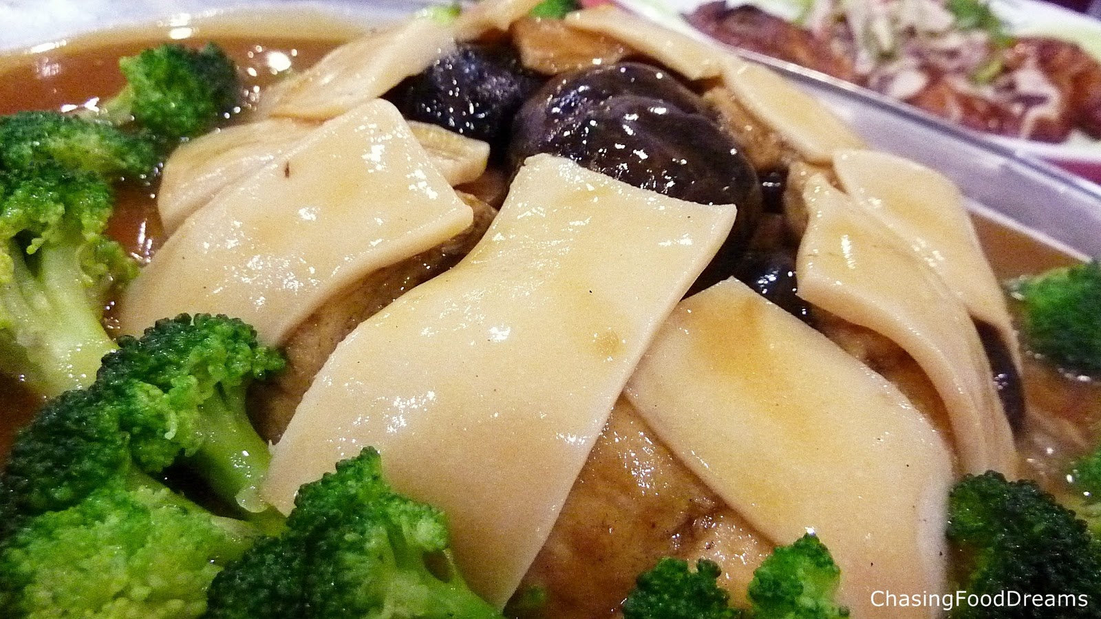 CHASING FOOD DREAMS: March 2011