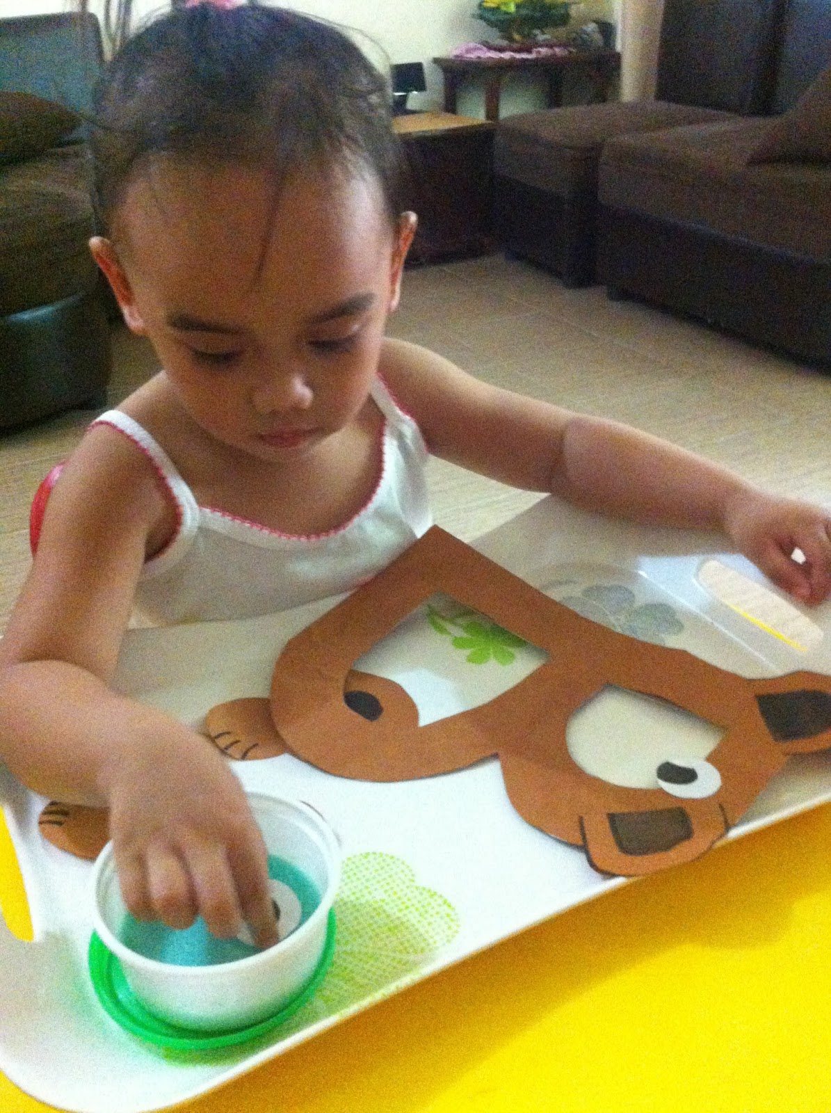 MomMieMei: Letter "Bb" Activities