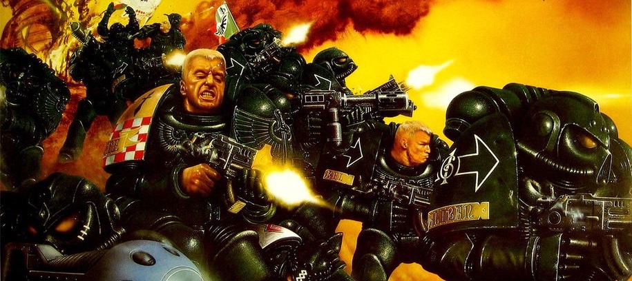 Kill Team - Dark Angels