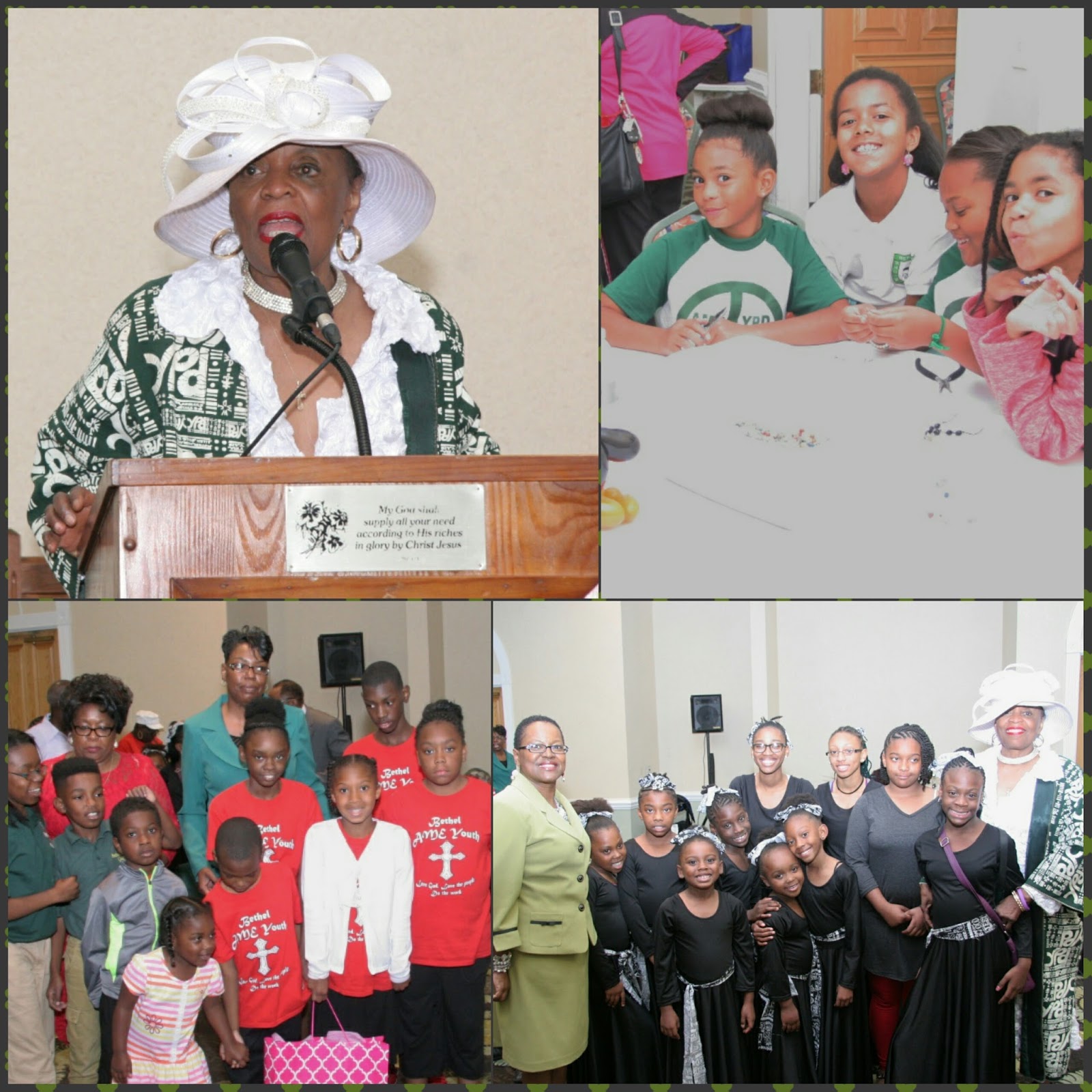 WomenMaximizingServanthood (WMS): NC Conference YPD