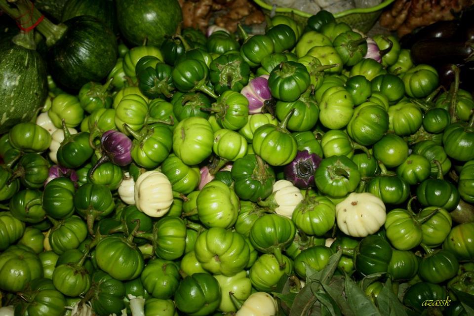 Calm-Sojourner: Let's learn Mizo language - Crops & Vegetables (English ...