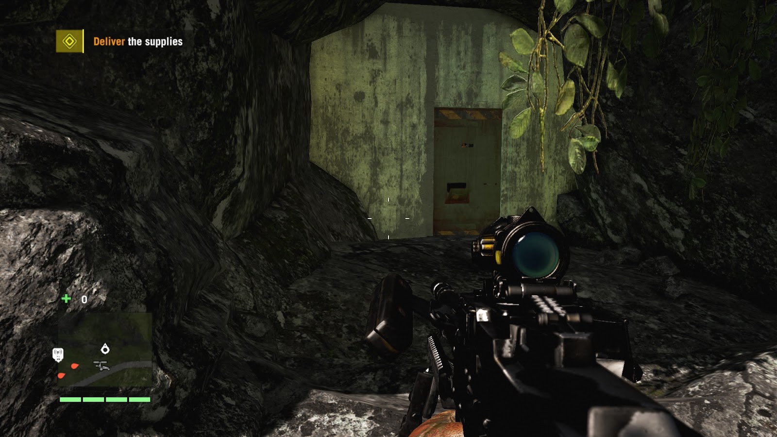 Far Cry 4 Mission Pickup and Deliver Package - Let's Go Play Games