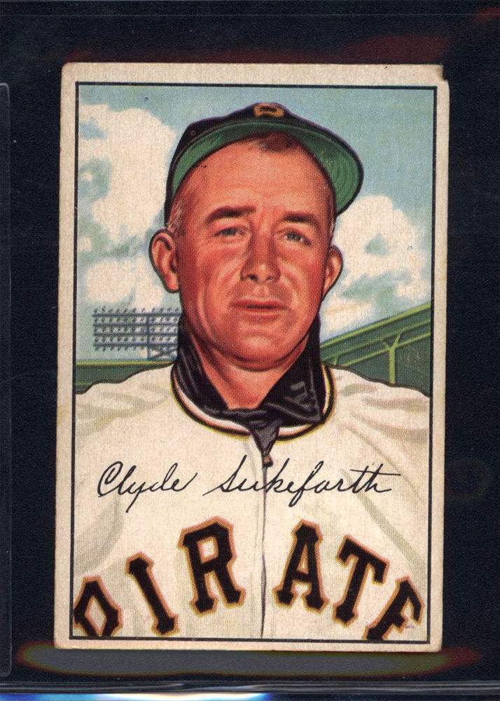 Bob Walk the Plank: Clyde Sukeforth is a Man of History