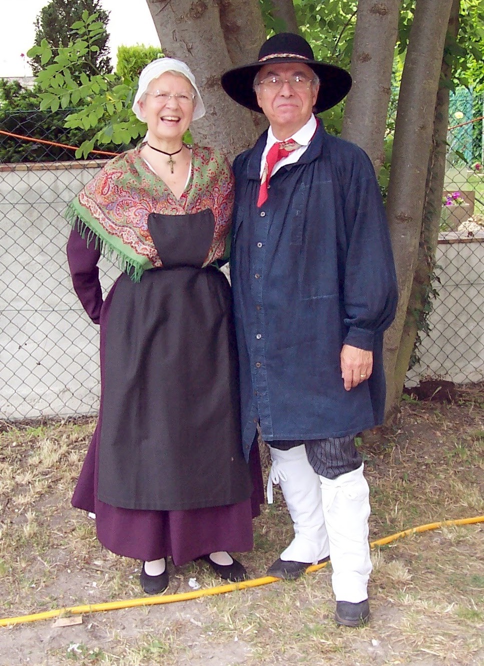 FolkCostume&Embroidery: Overview of the Folk Costumes of Europe