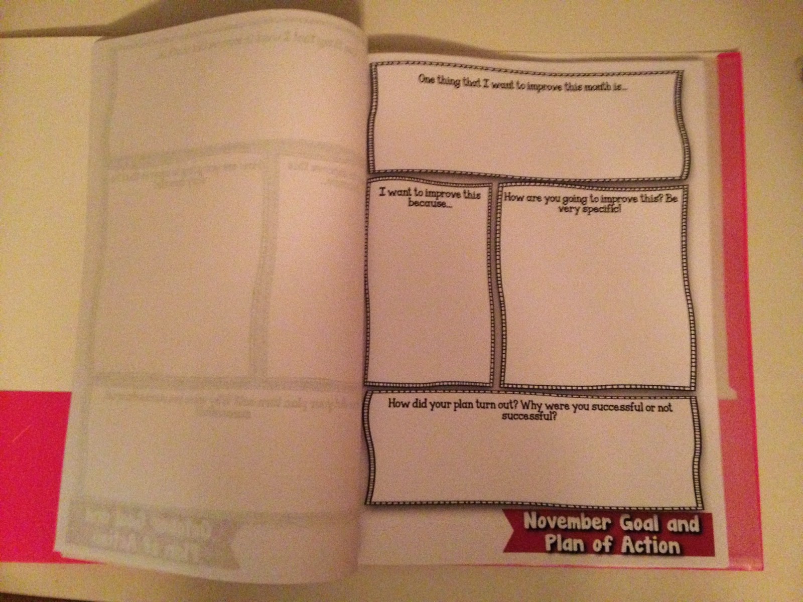 The Creative Classroom: Student Goal Setting and Data Tracking ...