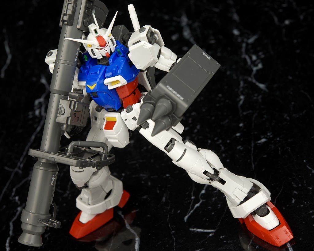 GUNDAM GUY: Bandai: Builders Part System Weapon 006 - Review by Hacchaka