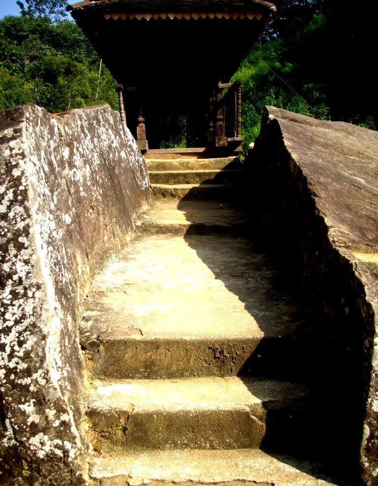 Beautiful Sri Lanka: Bogoda Wooden Bridge ( Badulla)