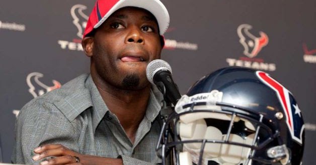 Jonathan Joseph thinks the Texans are better than the Patriots...still