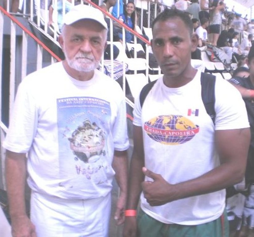 .ABADÁ-CAPOEIRA-ALAGOAS: JOGOS MUNDIAIS 2011