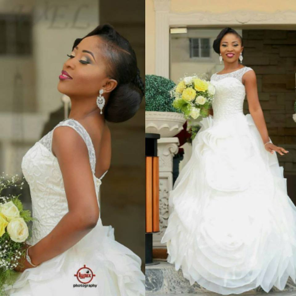Photos from Splash FM OAP, Ronke Giwa's Wedding