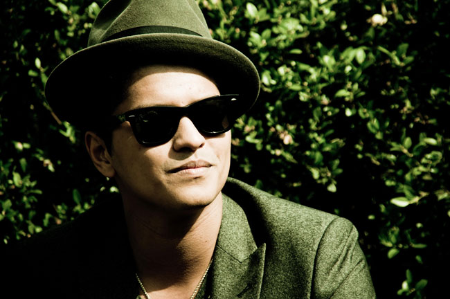 BrunoMars: primeros años de bruno mars