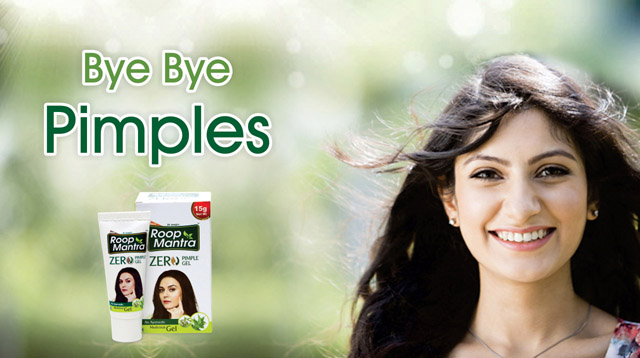 Overview Roop Mantra Zero Pimple Gel