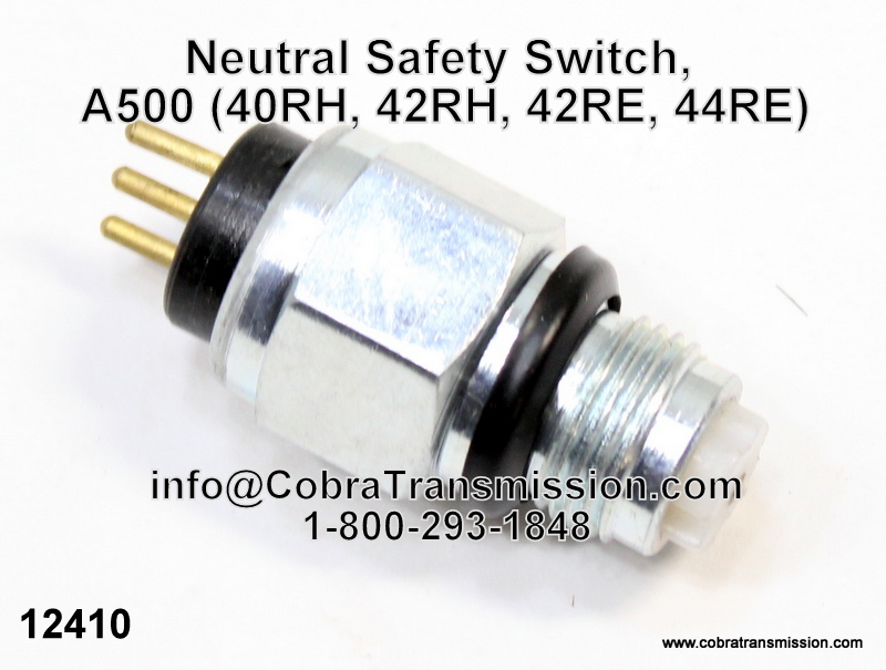 Cobra Transmission Parts 1-800-293-1848: A500, 40RH, 42RH, 42RE, 44RE ...