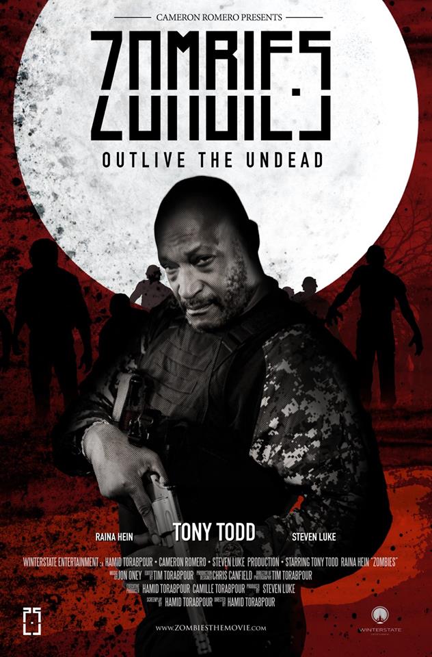 Horror Sci-fi and More!: OUTLIVE THE UNDEAD