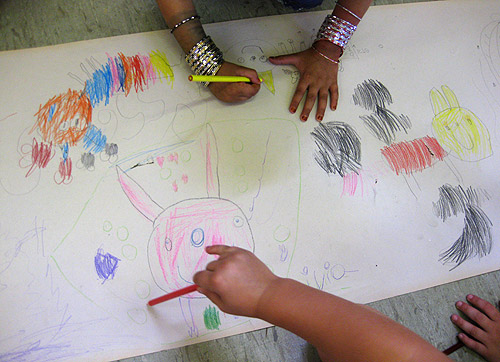 An Artist's Life For Me!: Children's Storytelling: Reading and Drawing ...