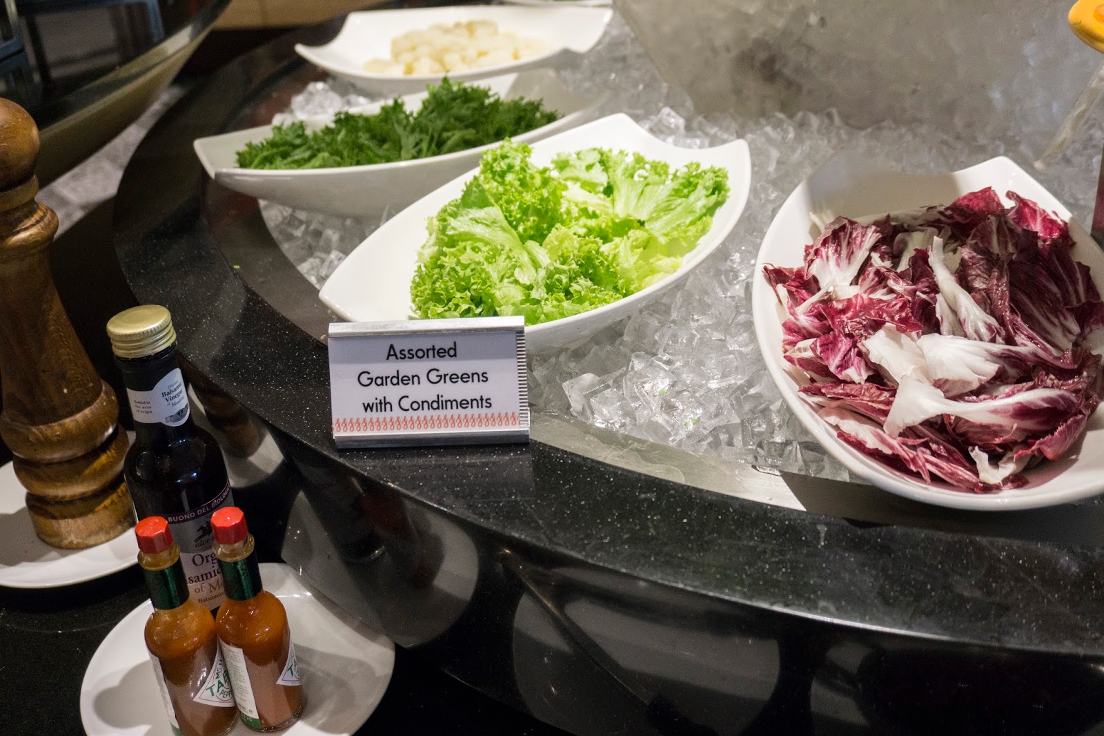 Seafood Delight Dinner Buffet @ Nada Lama, Hotel Equatorial, Penang ...