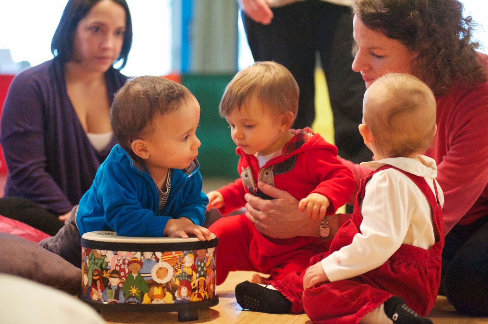 “Being with Baby” Classes with World of Song’s & Music, Art & Me’s ...